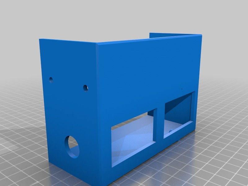 Free 3D file carter alimentation Hictop 3DP17・3D print model to ...