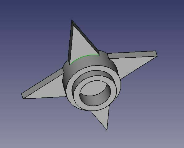 Free 3D file index rotation extrudeur・3D print model to download・Cults