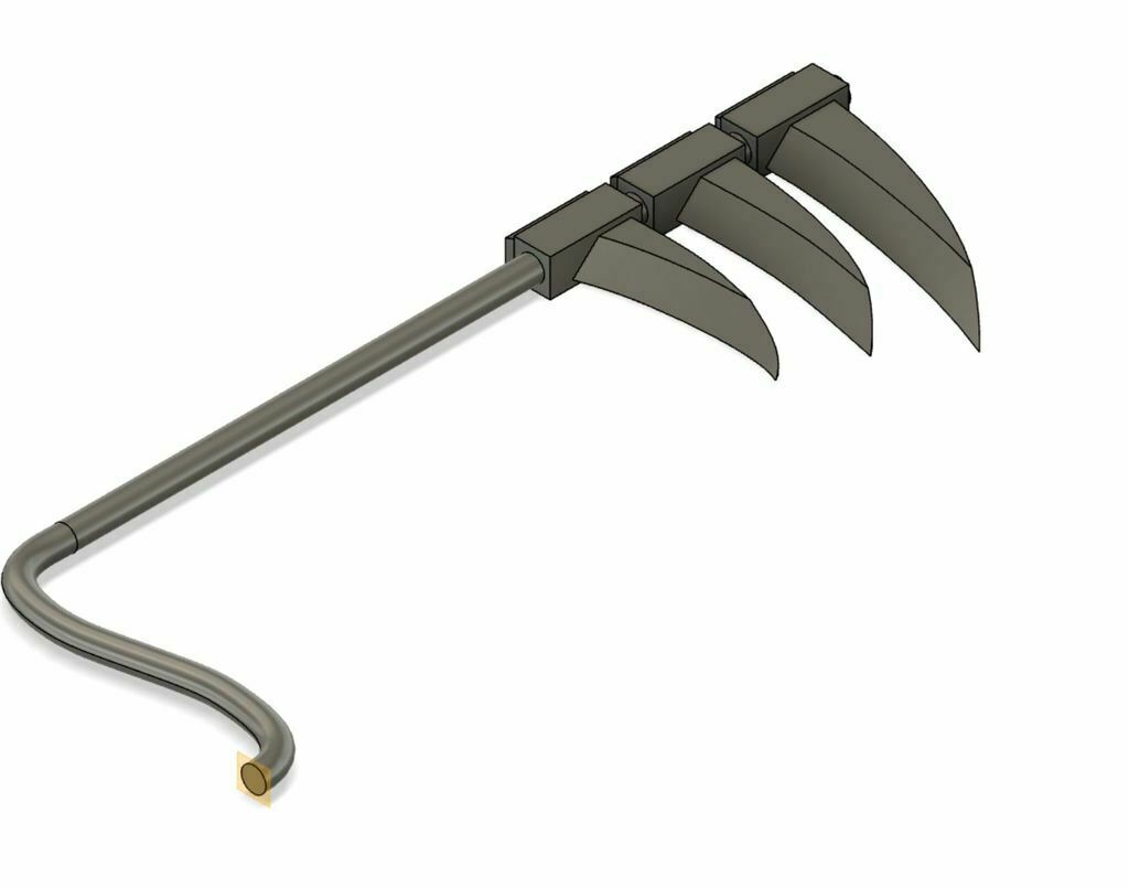 Free 3D file Hidan naruto・Design to download and 3D print・Cults