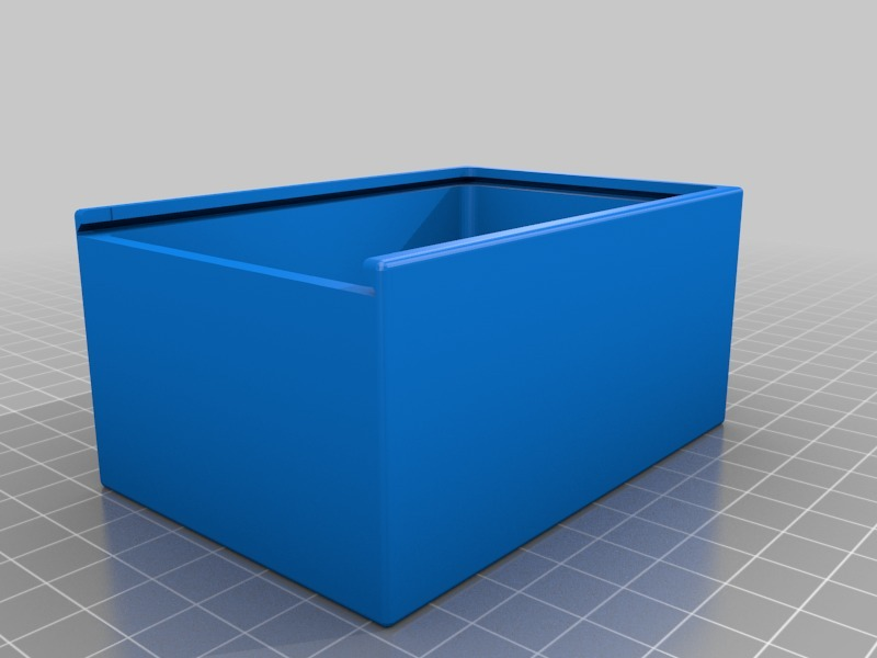 Free 3D file UNO cards'box - Box for UNO card game・3D printable object ...