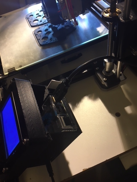 Fichier 3D gratuit support arduino pour astro/octoprint・Design pour ...