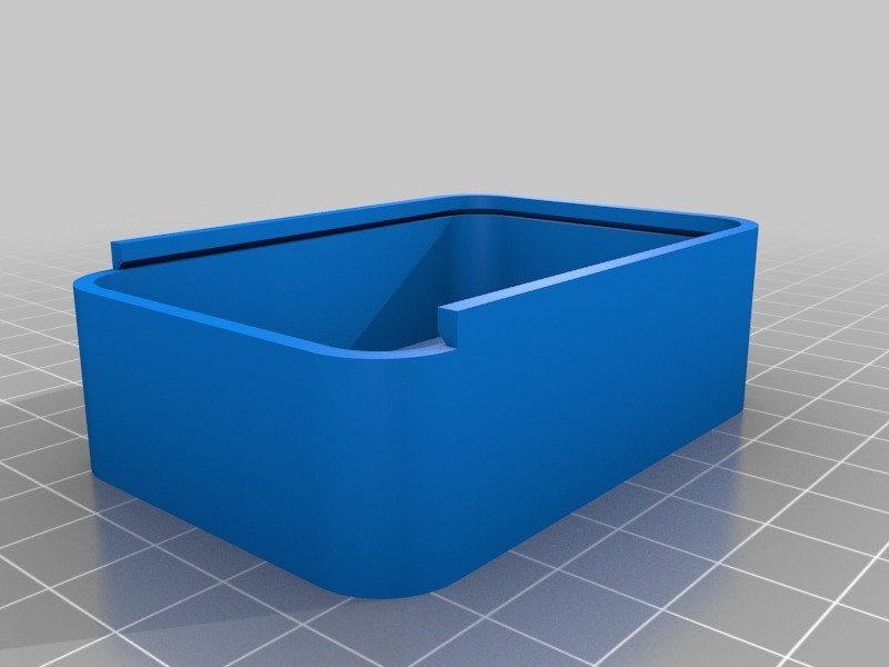 3D-Datei Parametric fusion 360 box - parametrierbare Box 📦 kostenlos ...