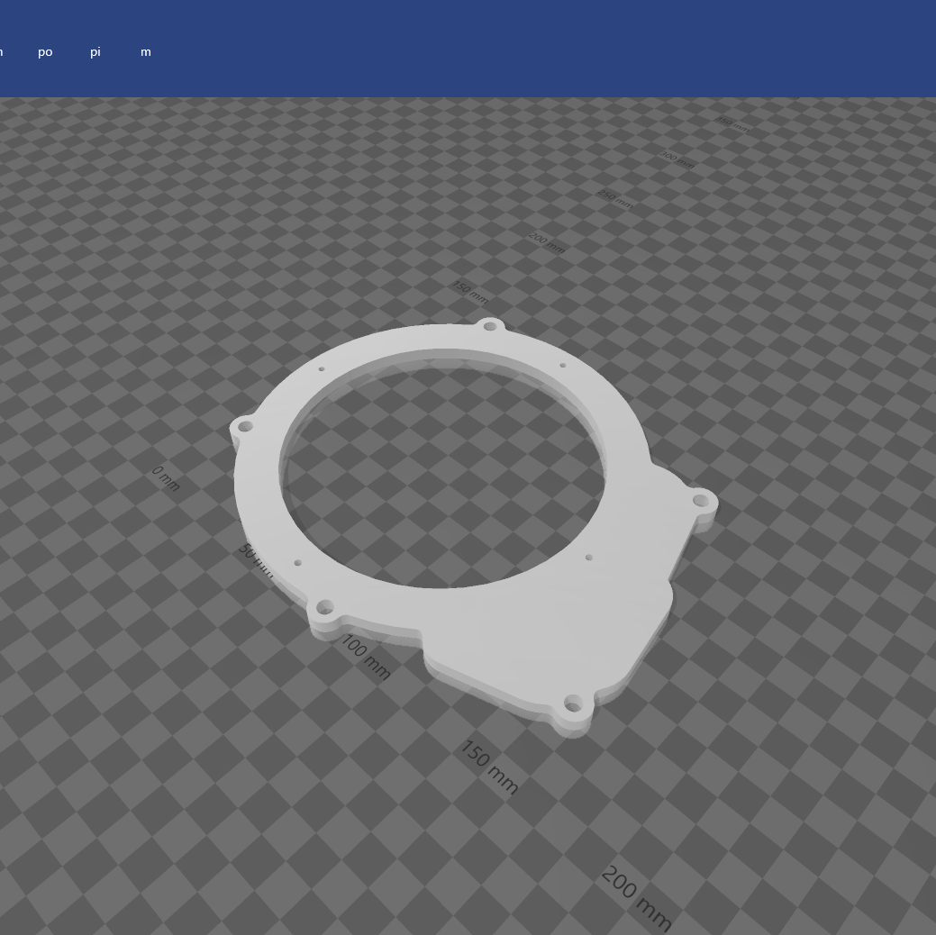 Fichier 3D gratuit cache allumage am6・Objet pour impression 3D à télécharger・Cults