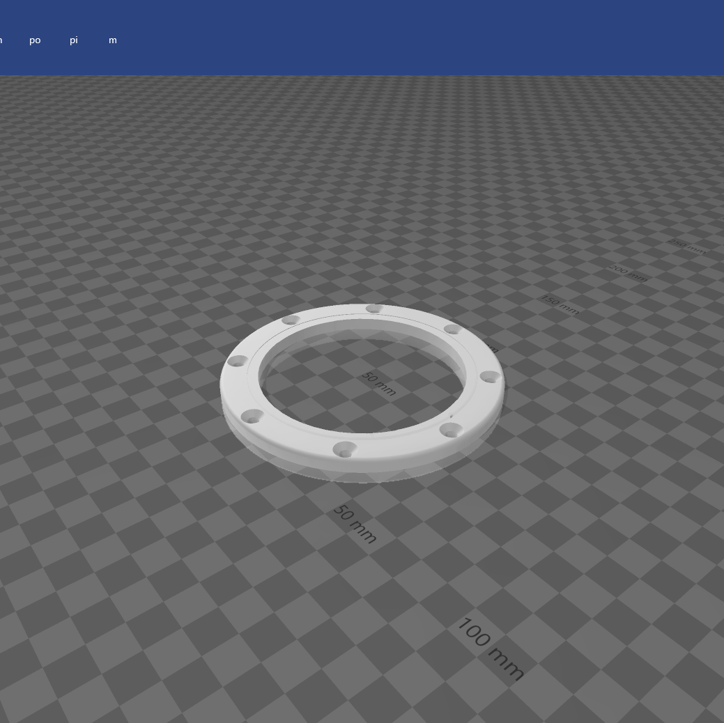 Fichier 3D gratuit cache allumage am6・Objet pour impression 3D à télécharger・Cults
