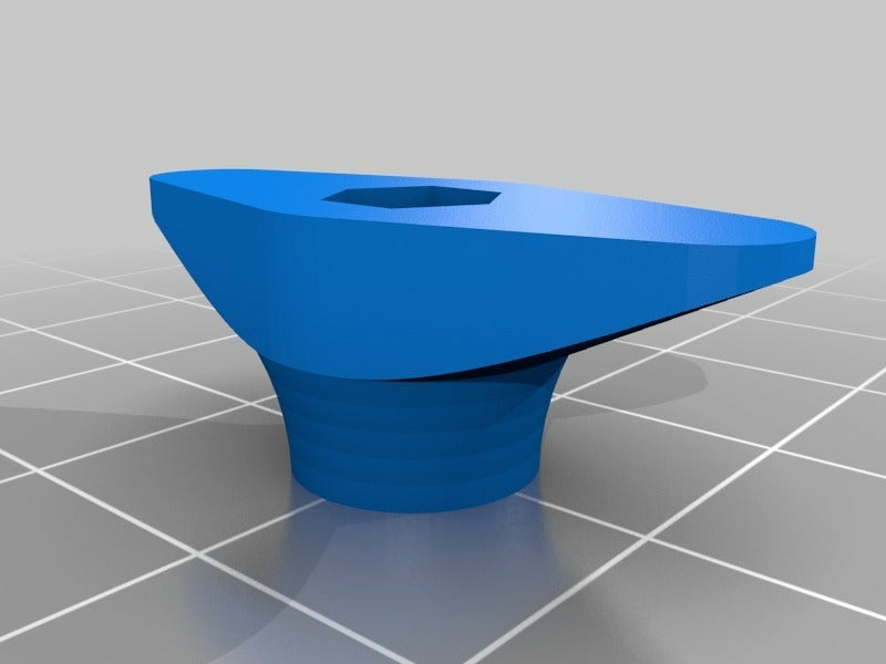 Free STL file knob2 👽・3D print design to download・Cults