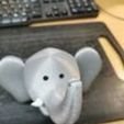 Download free 3D printing models Babar the Elephant ・ Cults