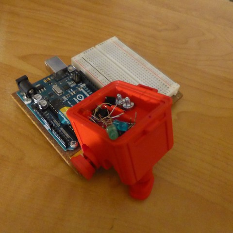 3D print Step Box Step (mini tool box) ・ Cults