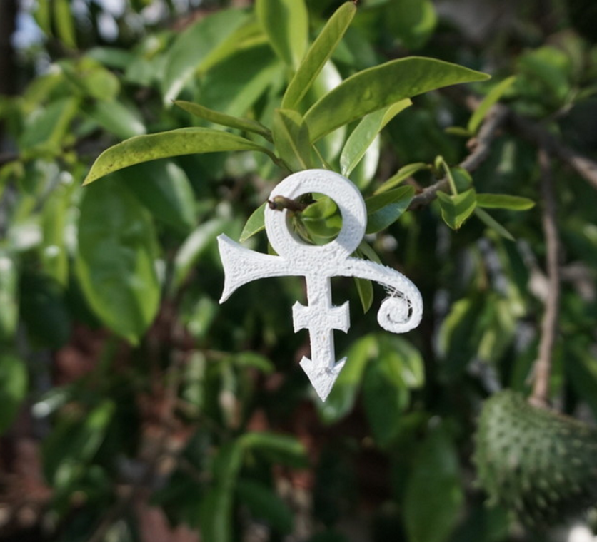 Archivo STL gratis Prince - Logotipo・Plan para descargar y imprimir en ...