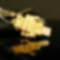 Free 3D printer designs USB robot Dr Fluff ・ Cults