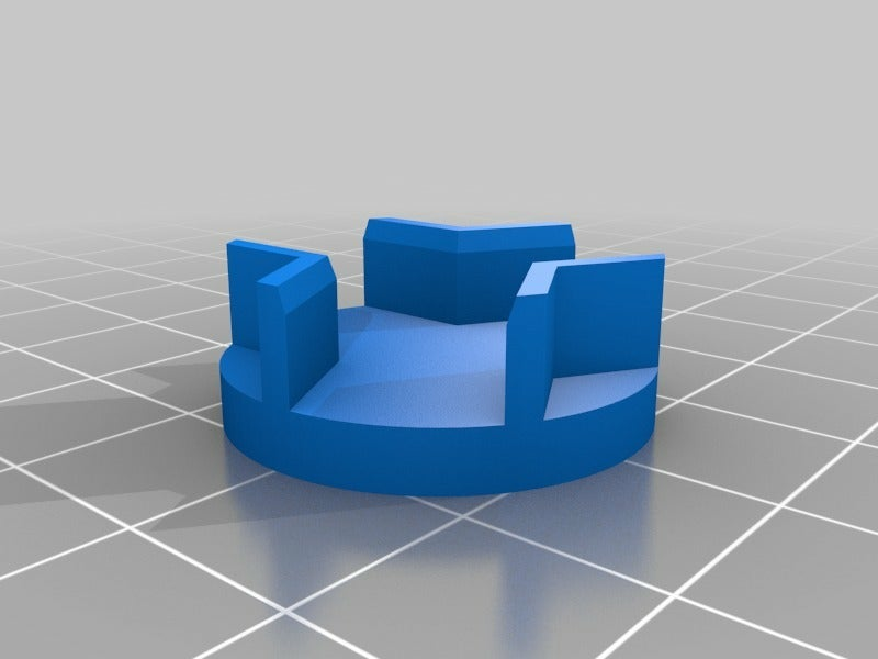 Free STL file Open Board Game. Triple Connector 🎲・3D printable model to ...