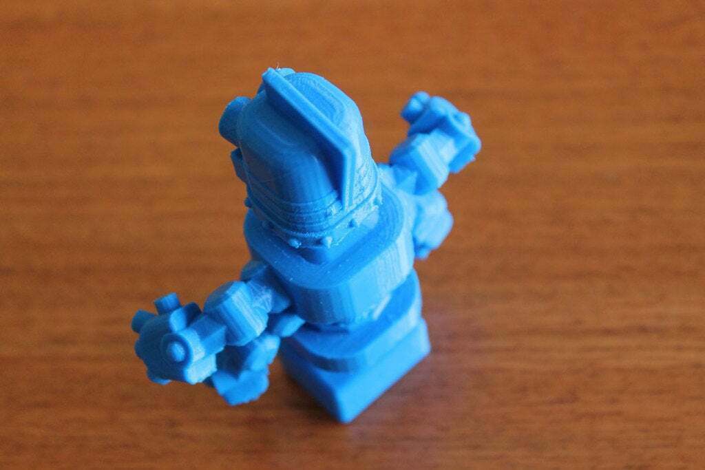 Archivo STL gratis Asombrado Archie・Modelo de impresión 3D para ...