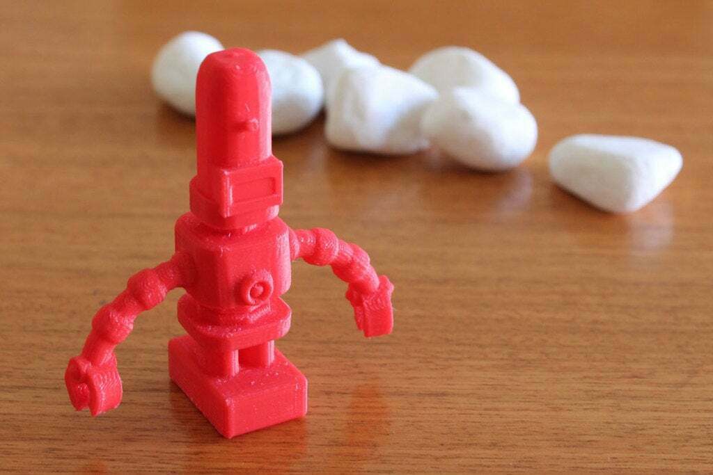 Free STL file Skinny Jimmy (with support)・Object to download and to 3D ...