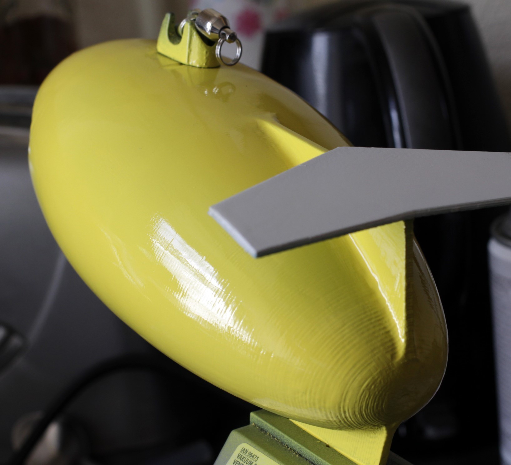 STL file Mini "Mir" Submersible・3D printable model to download・Cults