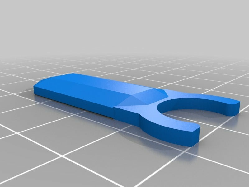 Free STL file Fancy Instrument Mustache・3D printer design to download・Cults