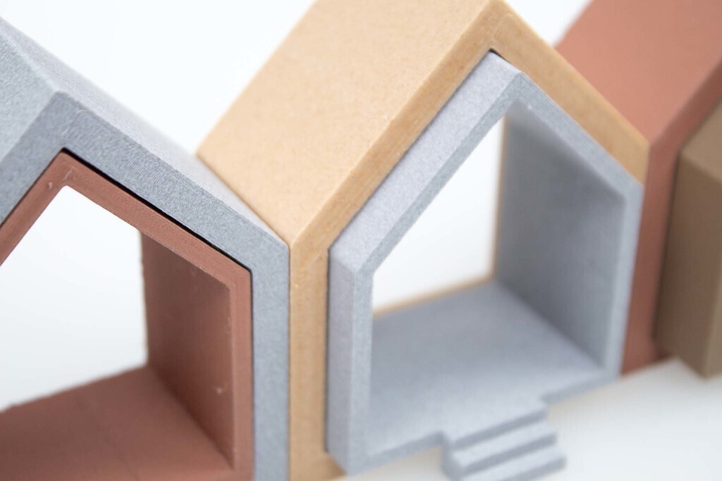 Free STL file TinyHouse・3D print design to download・Cults