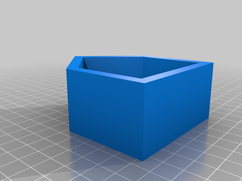 Free STL file TinyHouse・3D print design to download・Cults