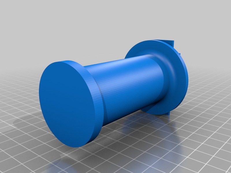 Free 3D file Cubicon Style Spool Holder・3D printer model to download・Cults