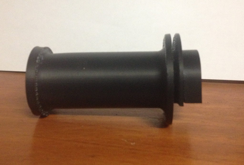 Free 3D file Cubicon Style Spool Holder・3D printer model to download・Cults