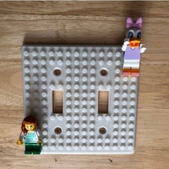 Best STL files of Lego to make with a 3D printer ・ Cults