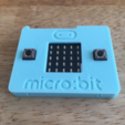 Free 3D printer designs BBC micro:bit snap-together case ・ Cults
