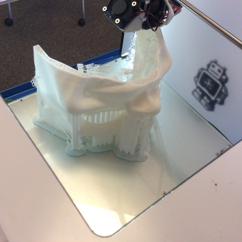 Download 3D printing templates 3D Printable Mask ・ Cults