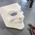 Download 3D printing templates 3D Printable Mask ・ Cults
