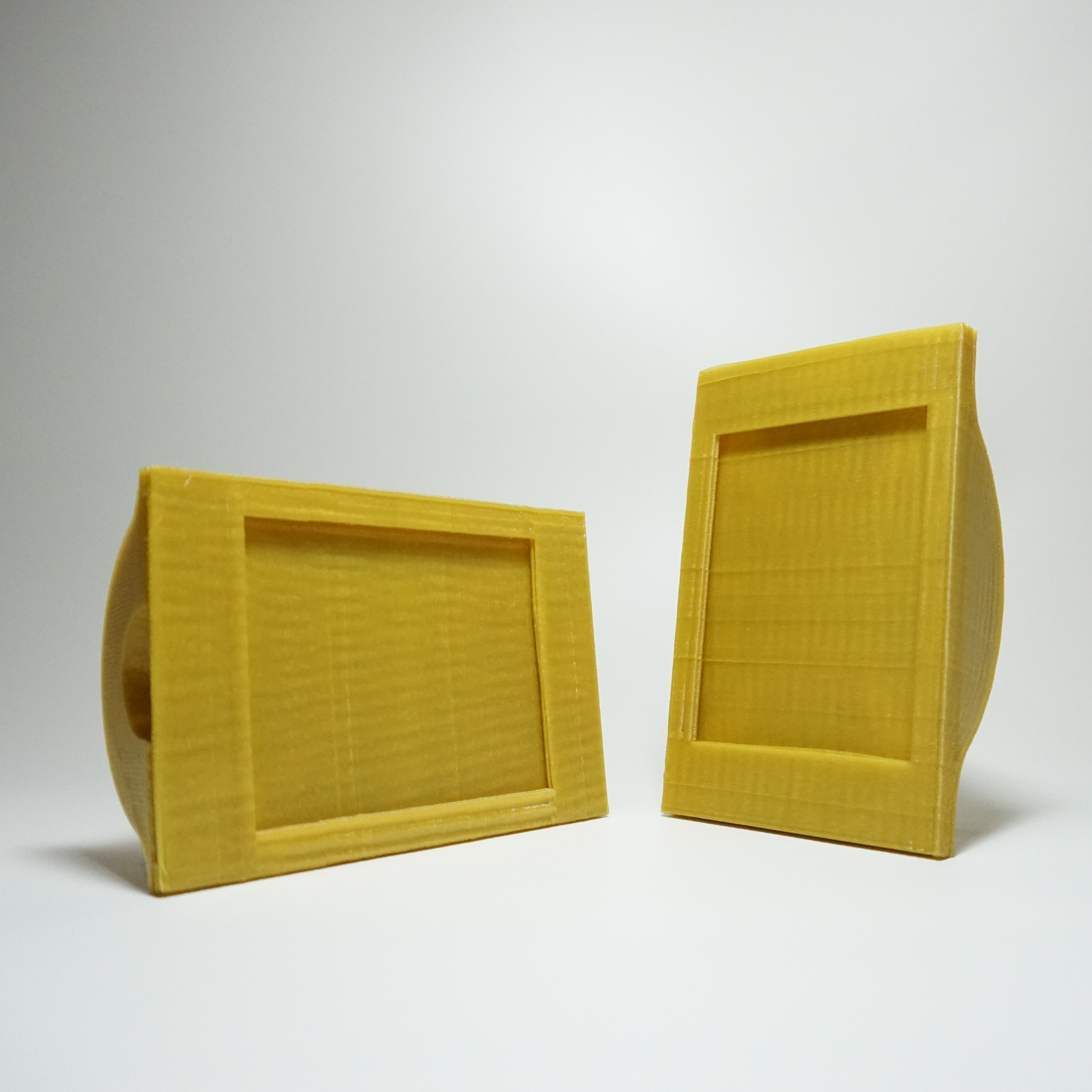 STL file Instax Photo Frame (mini 8)・3D printing design to download・Cults