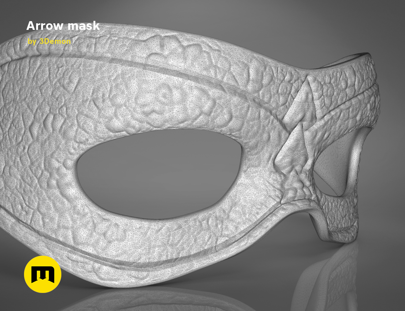 3D file DC and Marvel masks bundle 🪖・3D print design to download・Cults