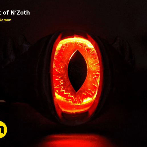 Download STL Gift of N'Zoth - World of Warcraft ・ Cults