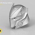 Download 3D print files Fortnite – Omega helmet ・ Cults