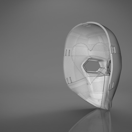 Download 3D printing designs Fortnite - Wild Card masks ・ Cults