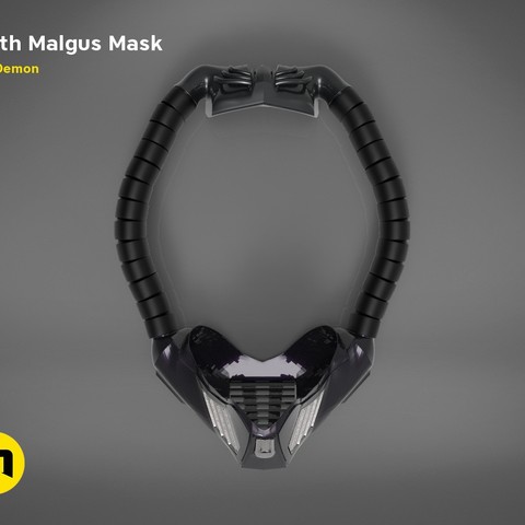 Download 3D model Darth Malgus mask - Star Wars ・ Cults