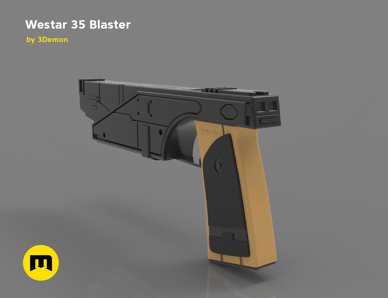 Descargar archivo OBJ Bo-Katan Bundle • Diseño para imprimir en 3D ・ Cults