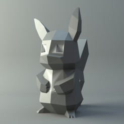 Best print files of Pokemon to make with a 3D printer ・ Cults
