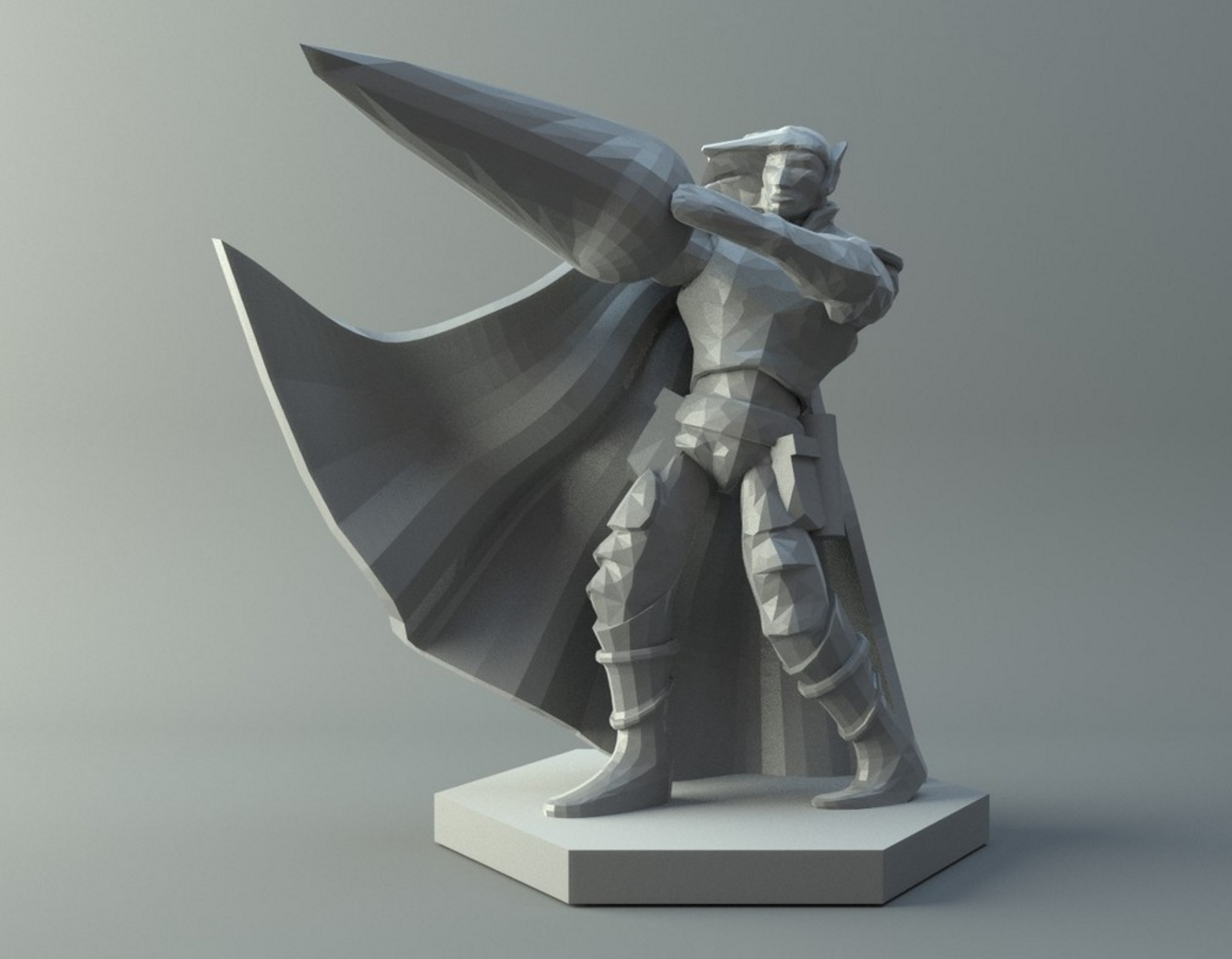 Free Stl File Mage・3d Printing Design To Download・cults