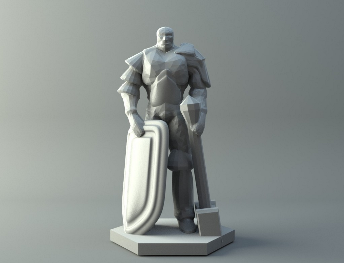 Free STL file Soldier・3D print design to download・Cults