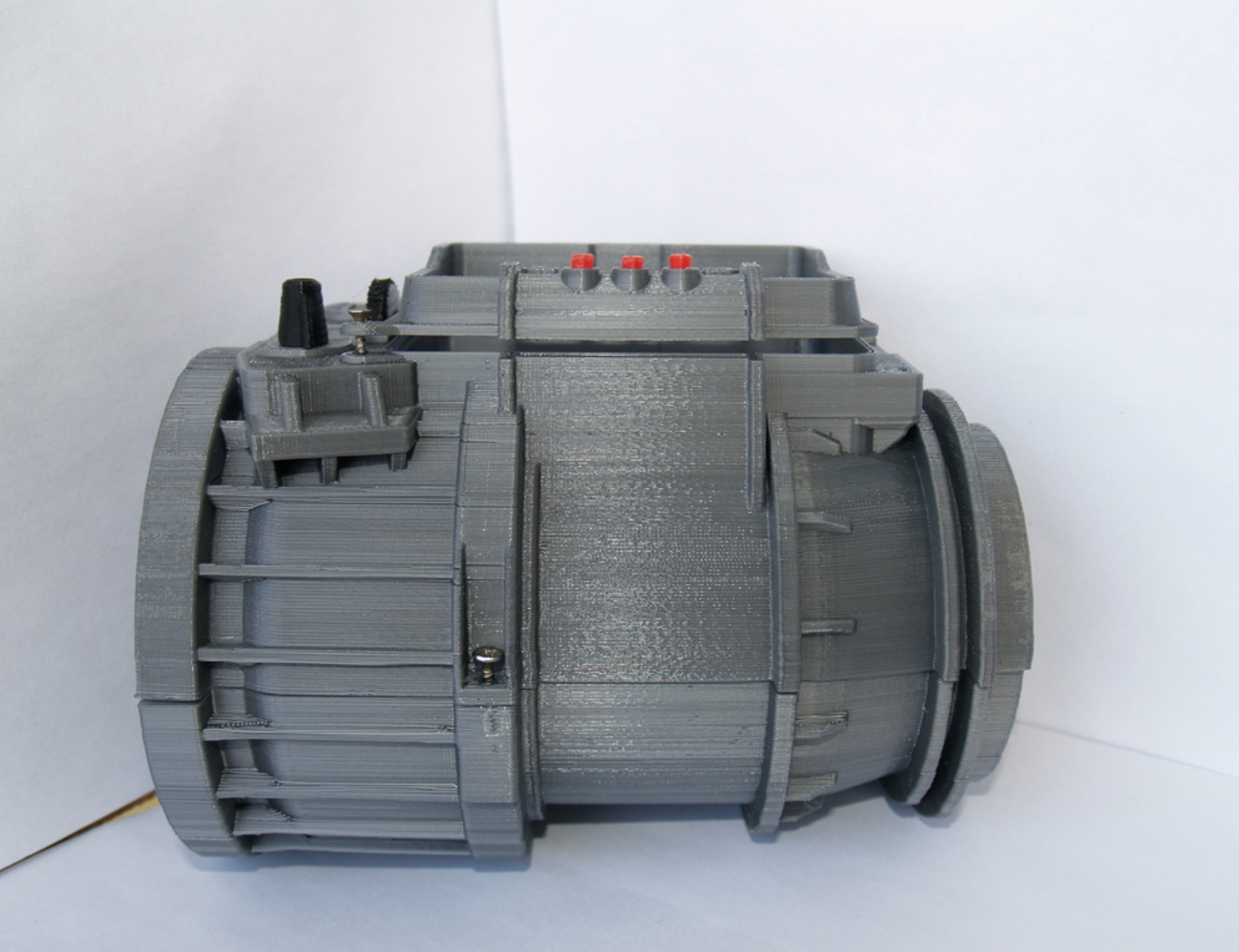 STL file Pip boy 3000 👦・Template to download and 3D print・Cults