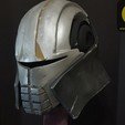 Download 3D printer designs Star Wars Starkiller helmet ・ Cults