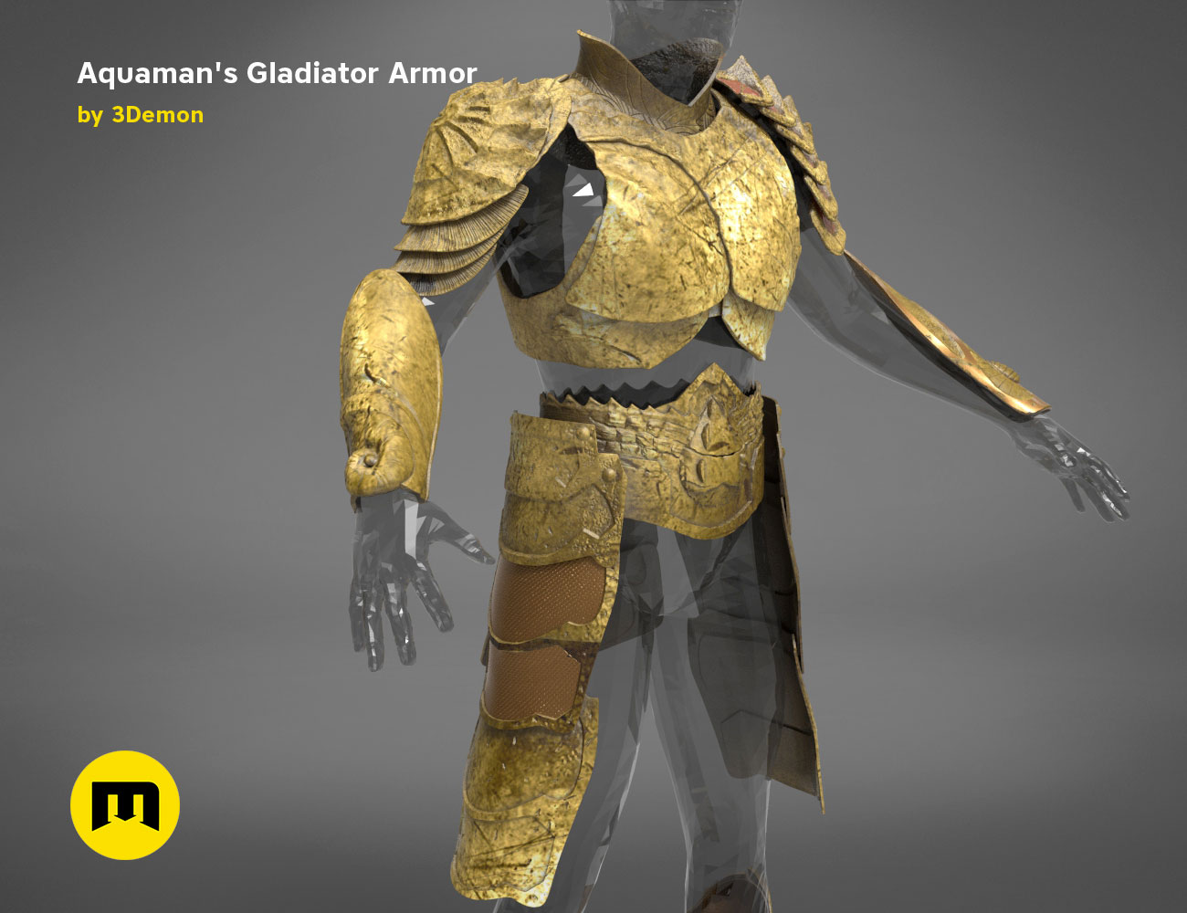 Gladiator Armor