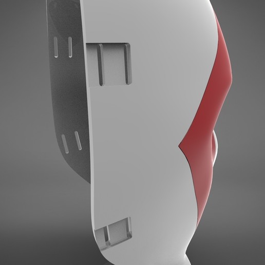 Download 3D printing designs Fortnite - Wild Card masks ・ Cults