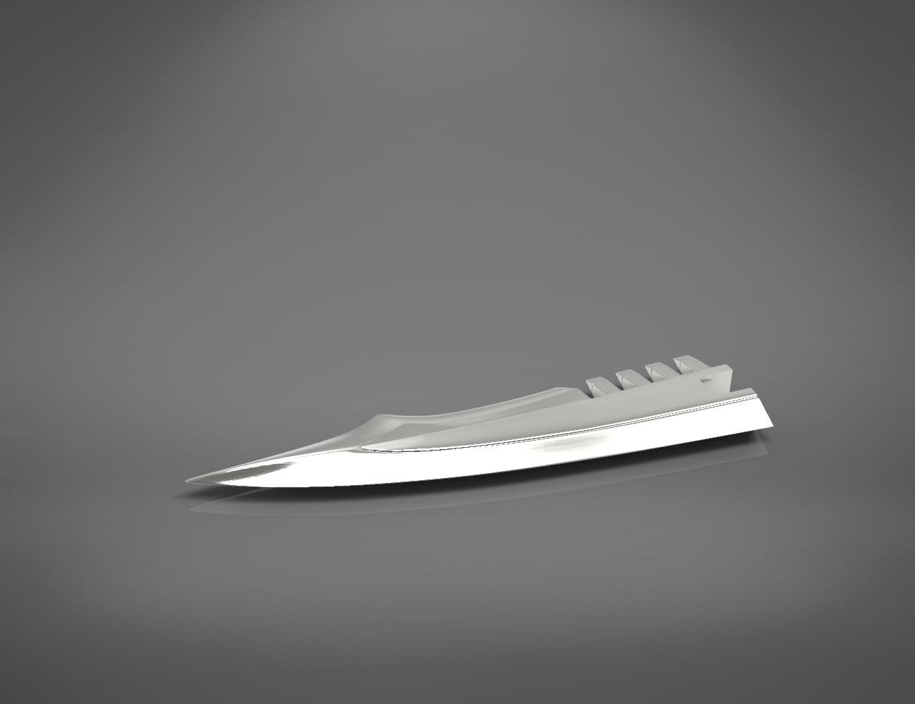 STL file Jack The Ripper dragger 1 🗡️・Design to download and 3D print・Cults