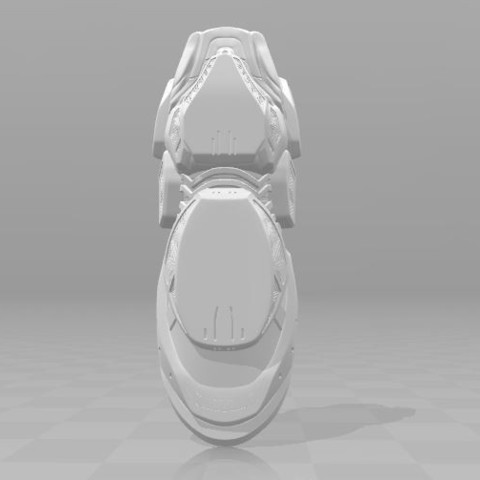 Download STL file Shuri Vibranium Blasters • 3D print model ・ Cults