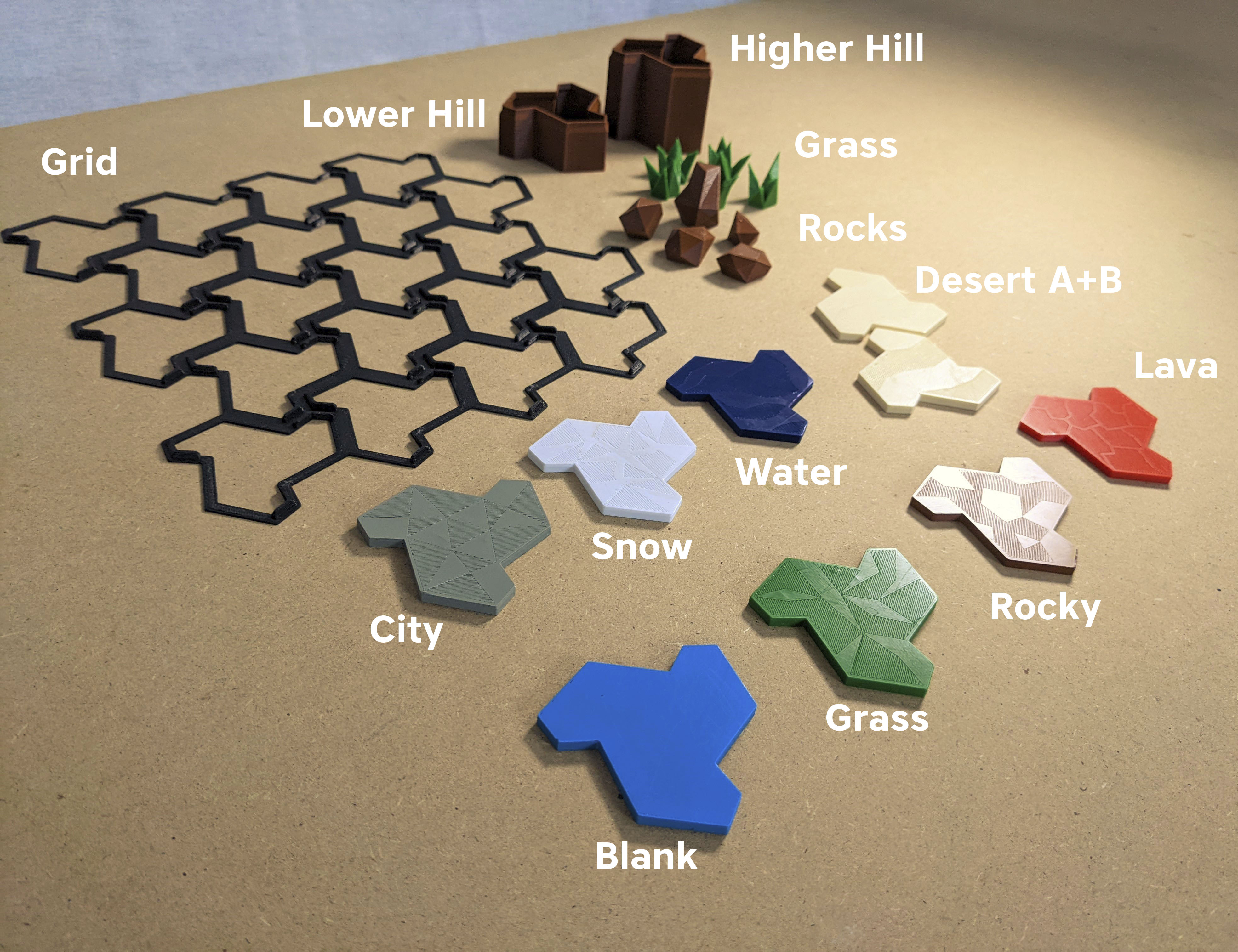 Free 3D file Display Area Building Blocks 🏗️・3D printable design to ...