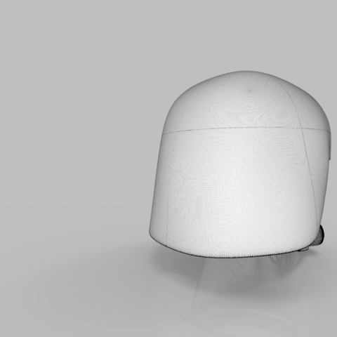Download STL file Imperial Cadet helmet- 3D print model • Design to 3D ...
