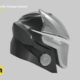 Download 3D print files Fortnite – Omega helmet ・ Cults