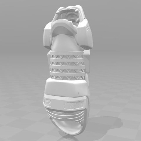 Download STL file Shuri Vibranium Blasters • 3D print model ・ Cults