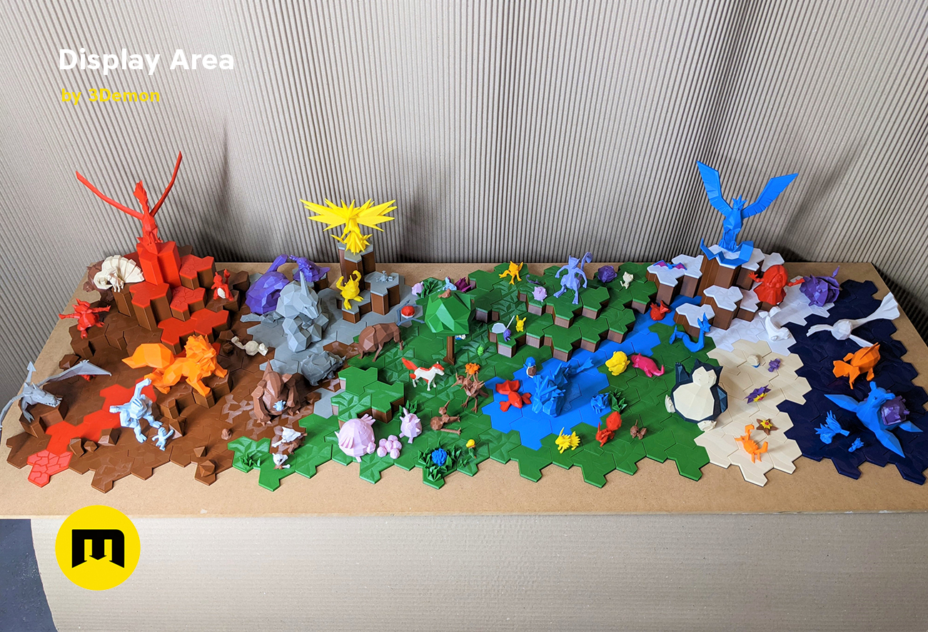 Free 3D file Display Area Building Blocks 🏗️・3D printable design to ...