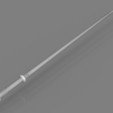 Download STL file Corban Yaxley Wand • 3D printer template ・ Cults