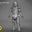 Download 3D printer designs Purge Trooper armor ・ Cults