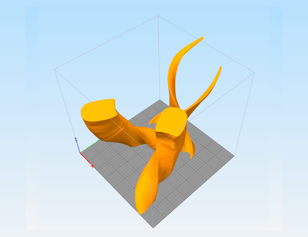 3D file Horns collection 1・3D printer model to download・Cults
